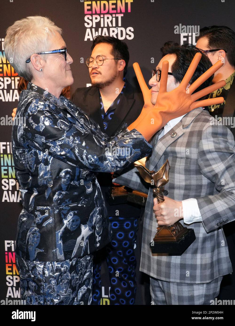 Jamie Lee Curtis Hot Dog Fingers at Gregory White blog