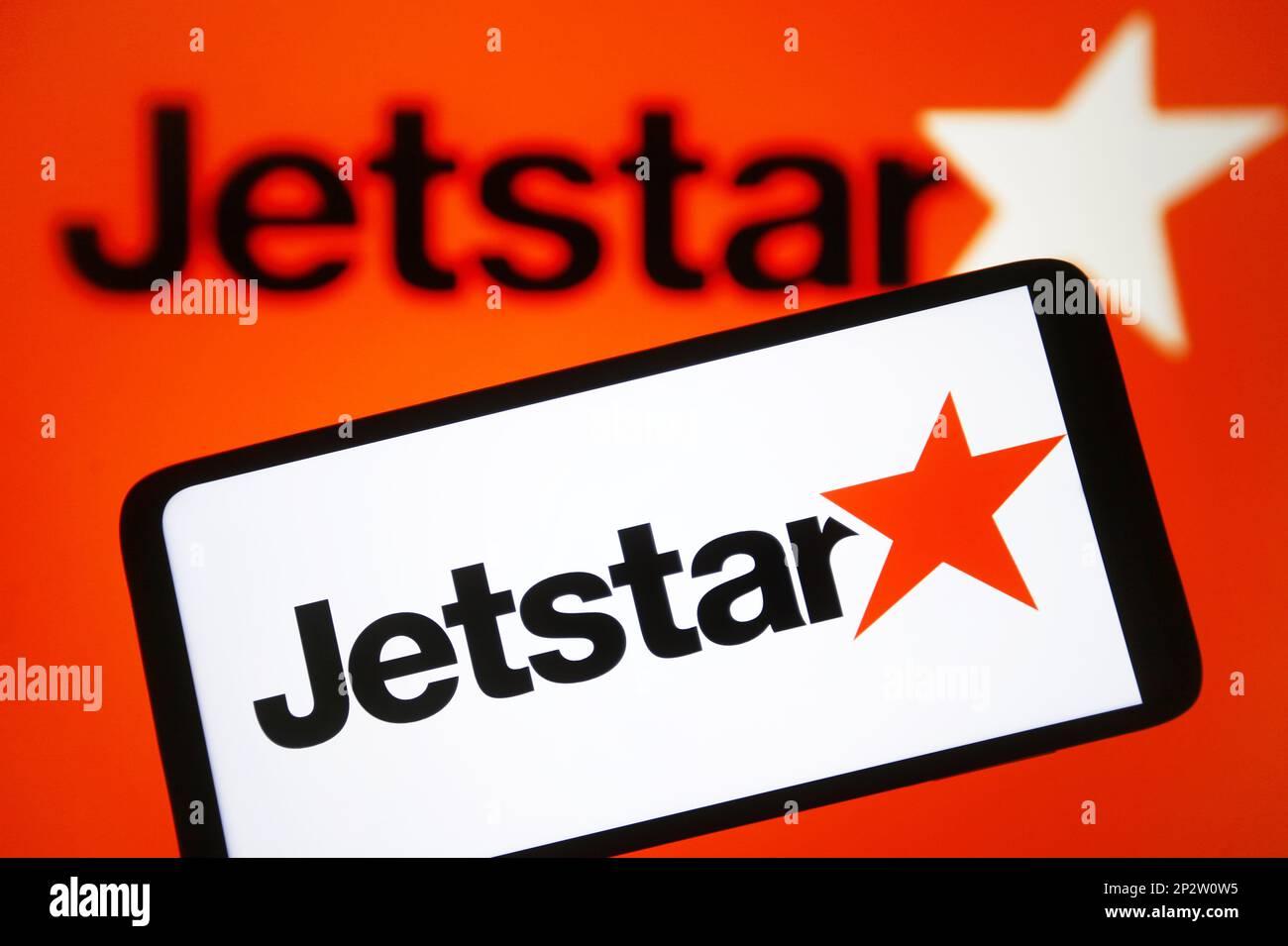 Jetstar airways pty ltd hi-res stock photography and images - Alamy
