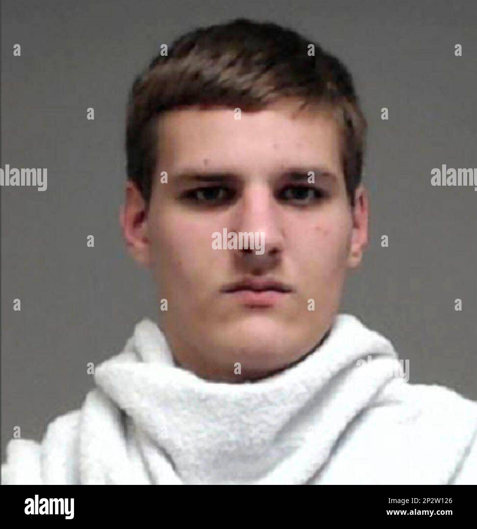 This photo provided by the Collin County District Attorney shows Adam ...
