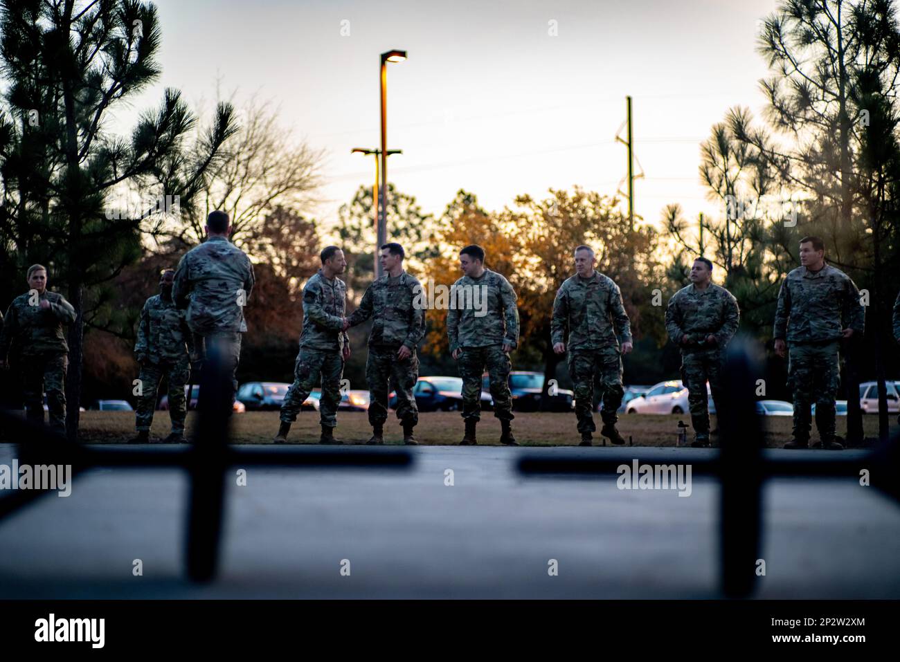 Providers assigned to the 82nd Airborne Division Sustainment Brigade ...