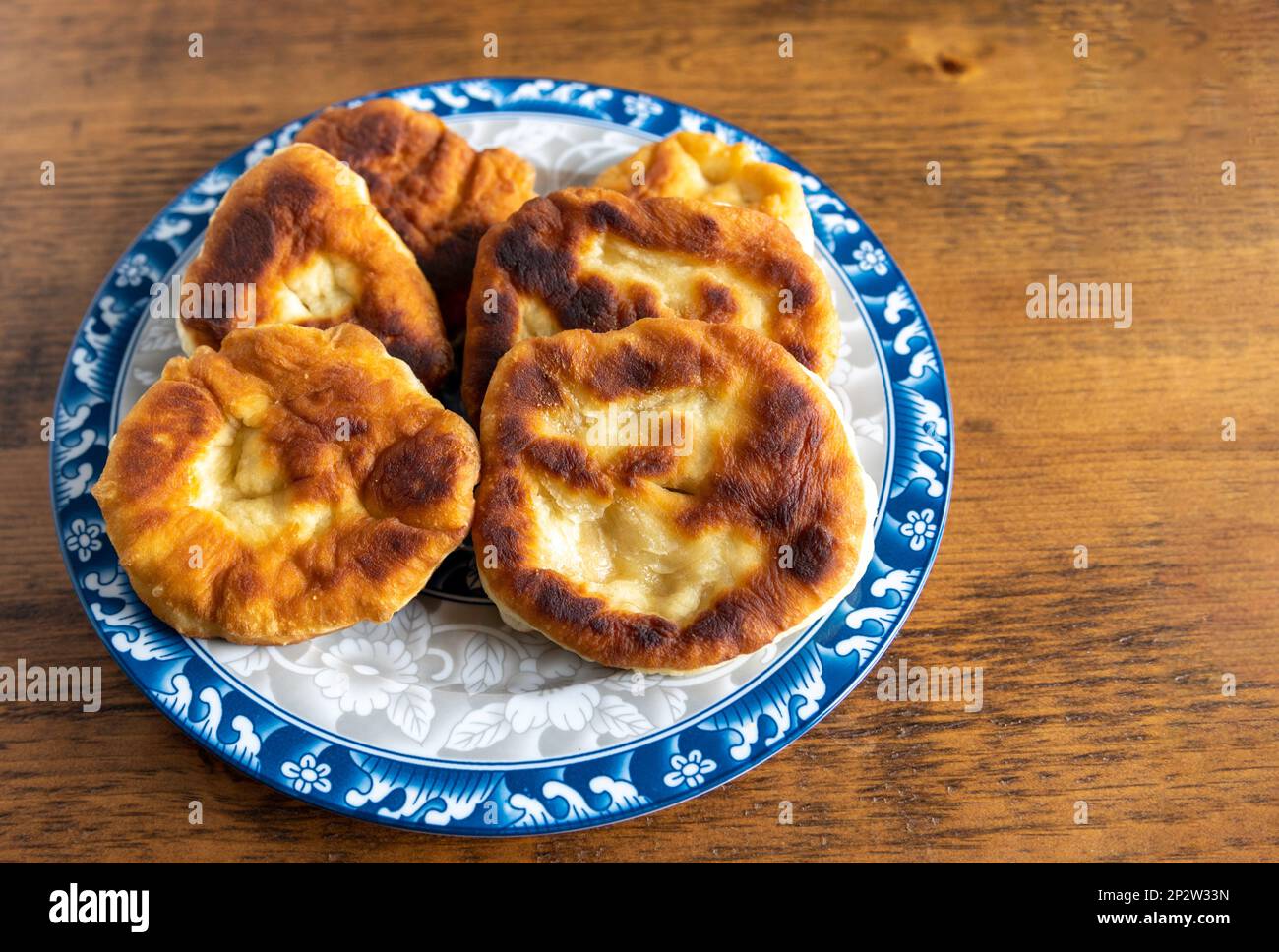 Indian fry bread hi-res stock photography and images - Alamy