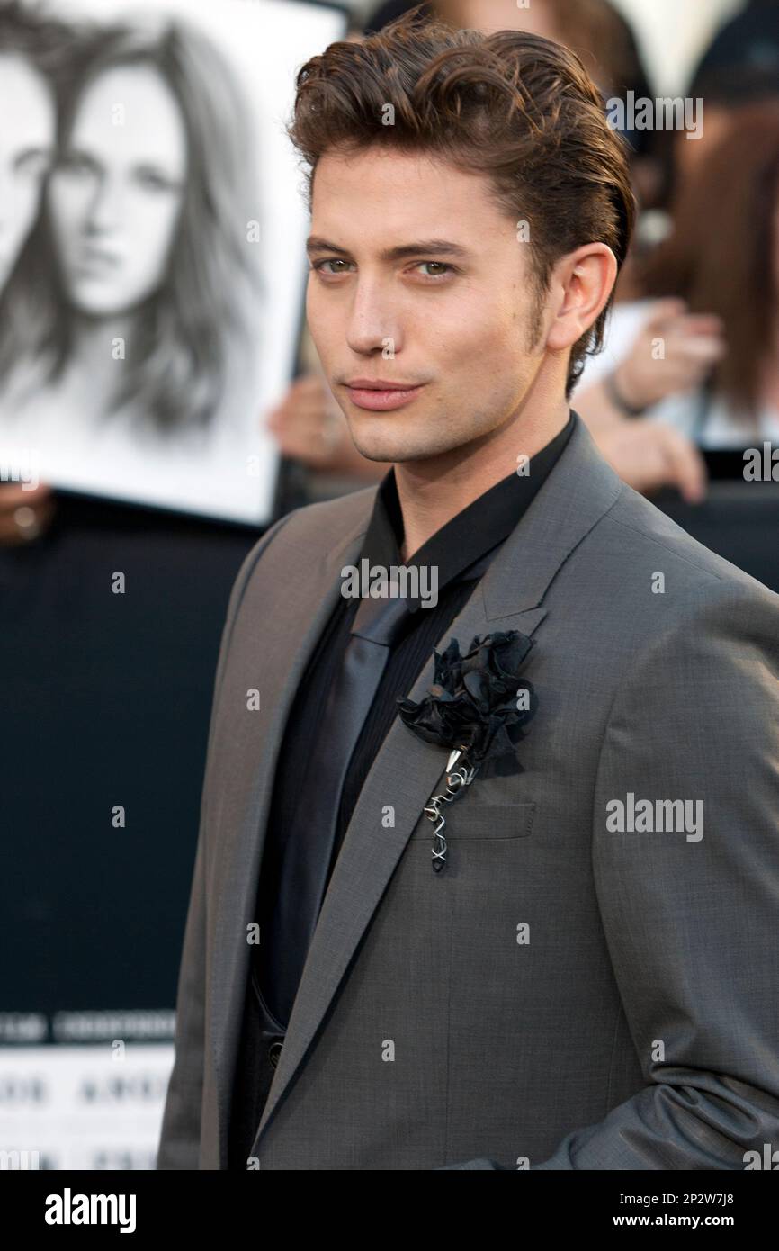 Jackson Rathbone Twilight Eclipse