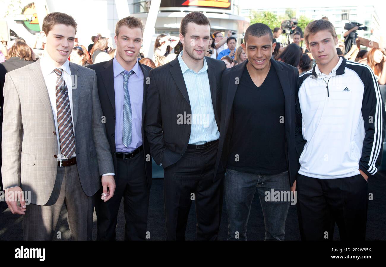 2010 NHL Entry Draft Prospects Tyler Seguin, Taylor Hall, Brett ...