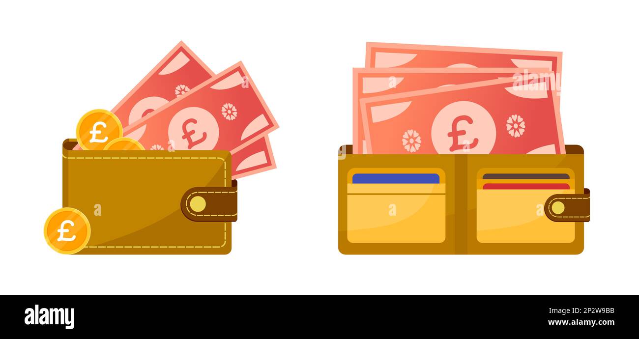 United kingdom banknote Stock Vector Images - Alamy