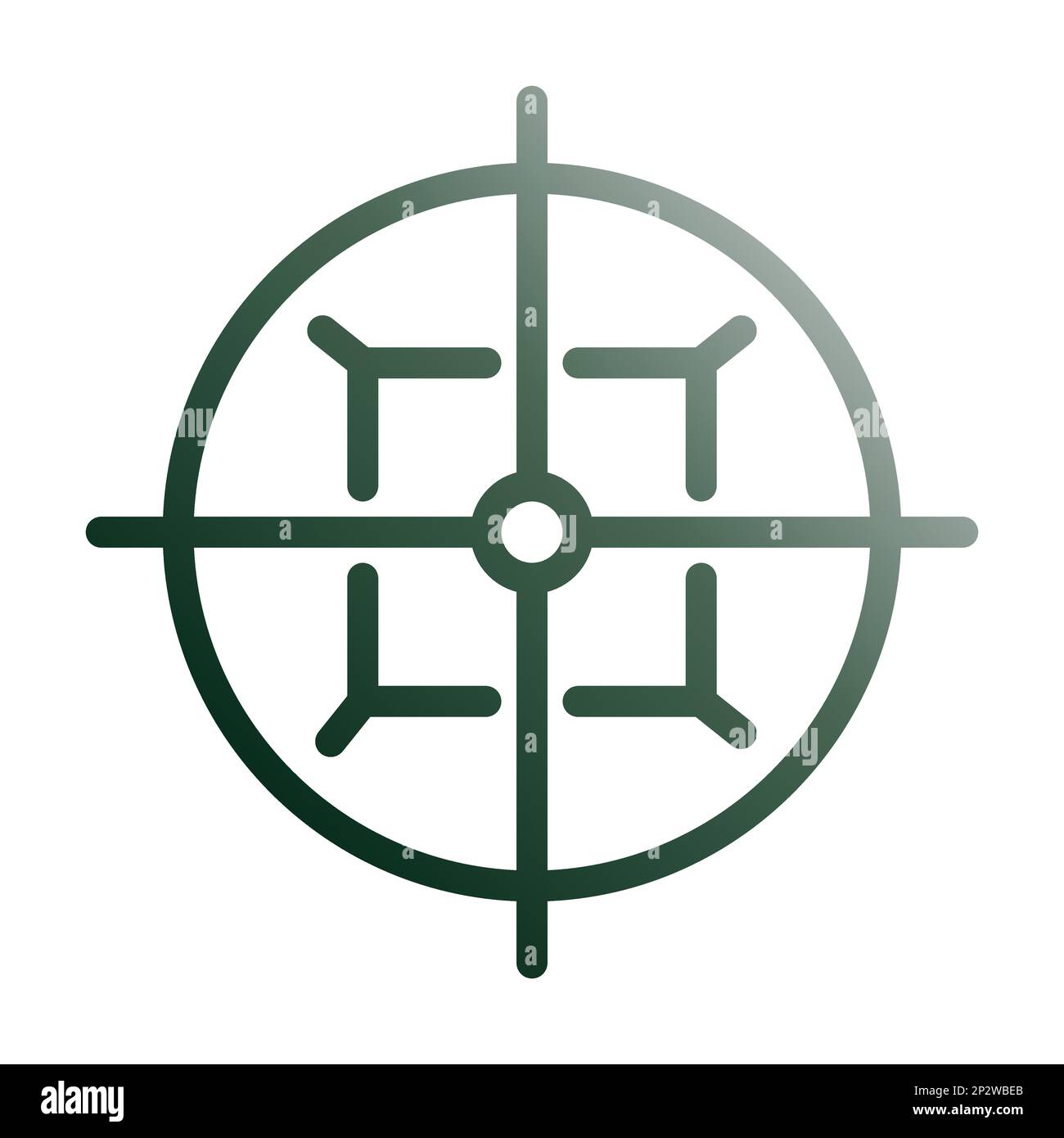 Military solution Stock Vector Images - Alamy