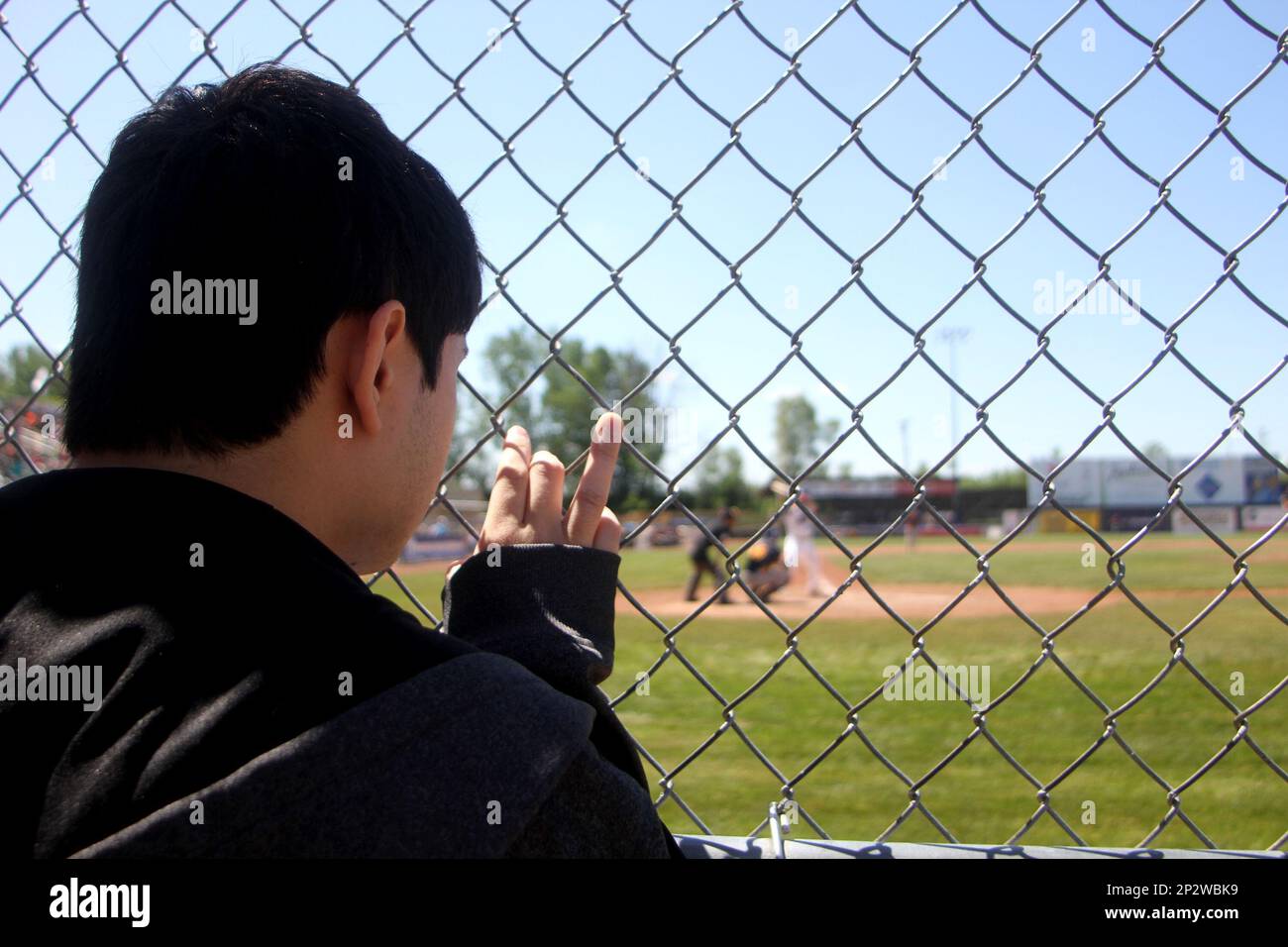 Hundreds of kids from 24 area schools pack Homer Stryker Field to watch ...