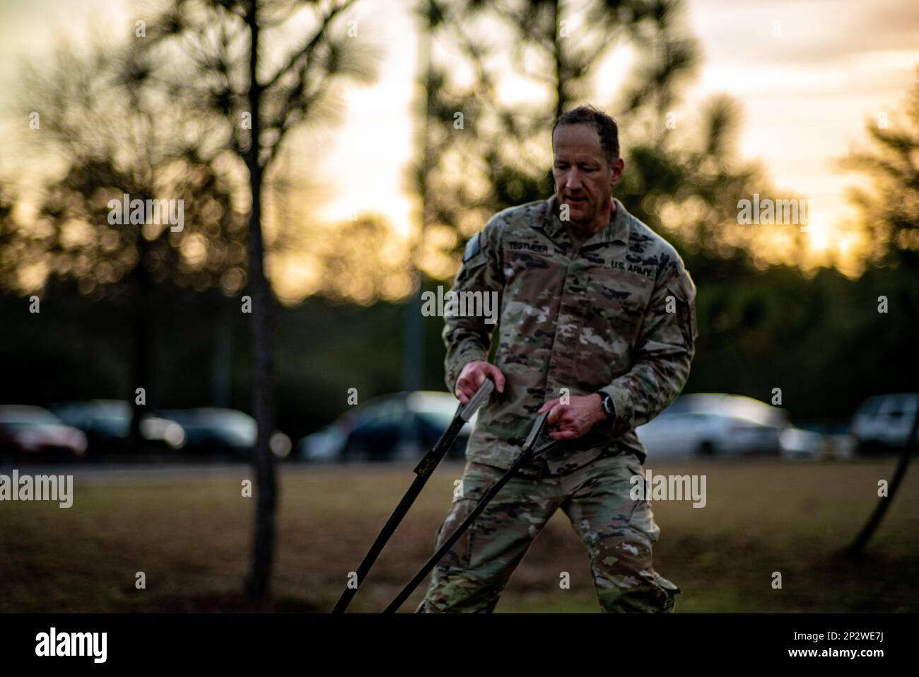 Providers assigned to the 82nd Airborne Division Sustainment Brigade ...