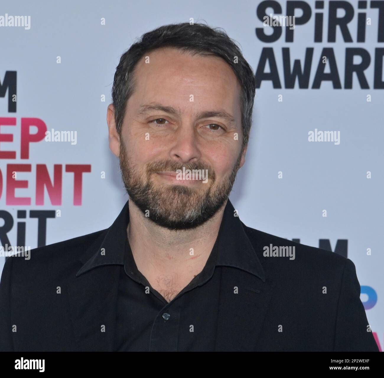 Santa Monica, United States. 04th Mar, 2023. Simon Lereng Wilmont ...