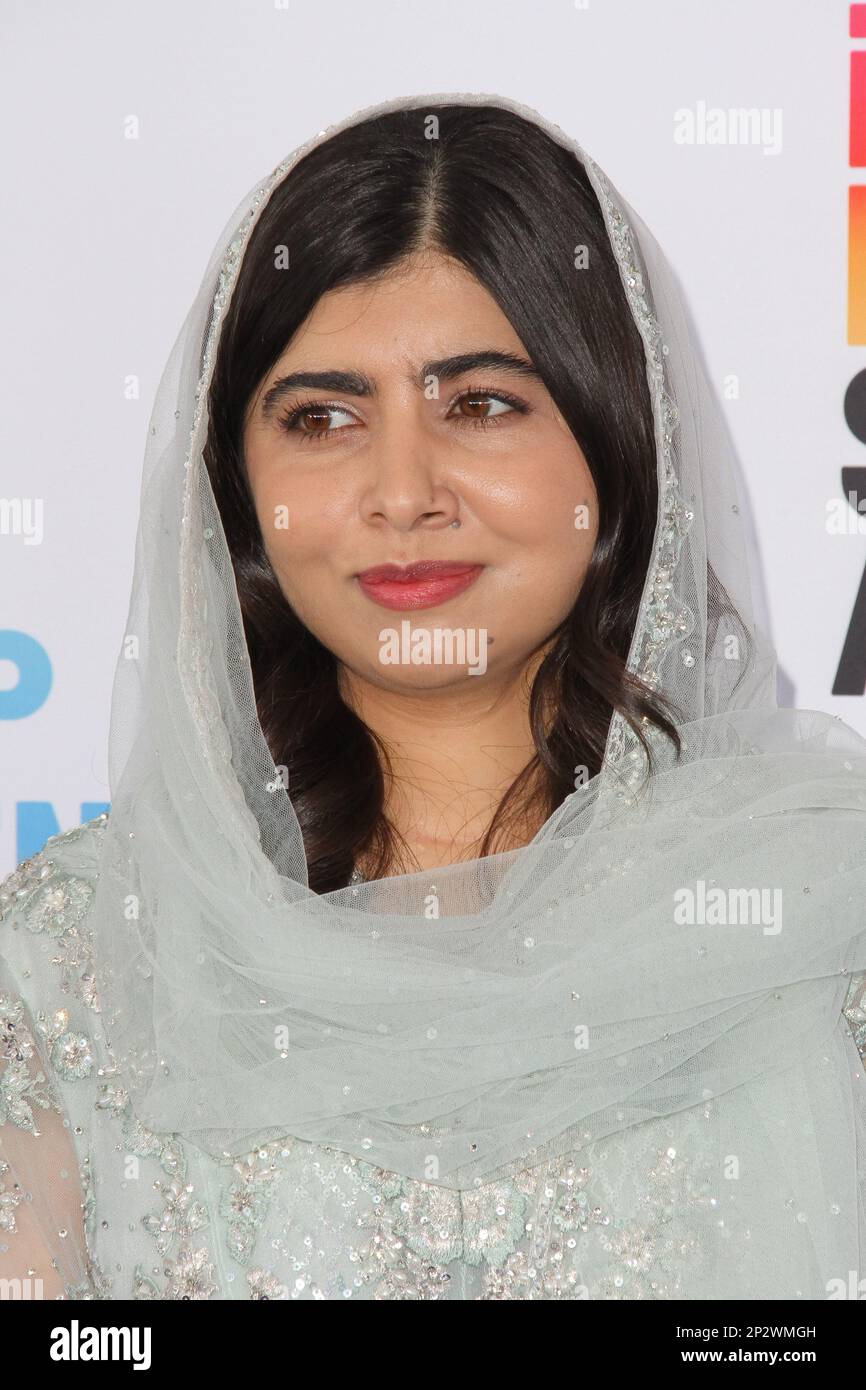 Malala yousafzai 2023 hi-res stock photography and images - Alamy