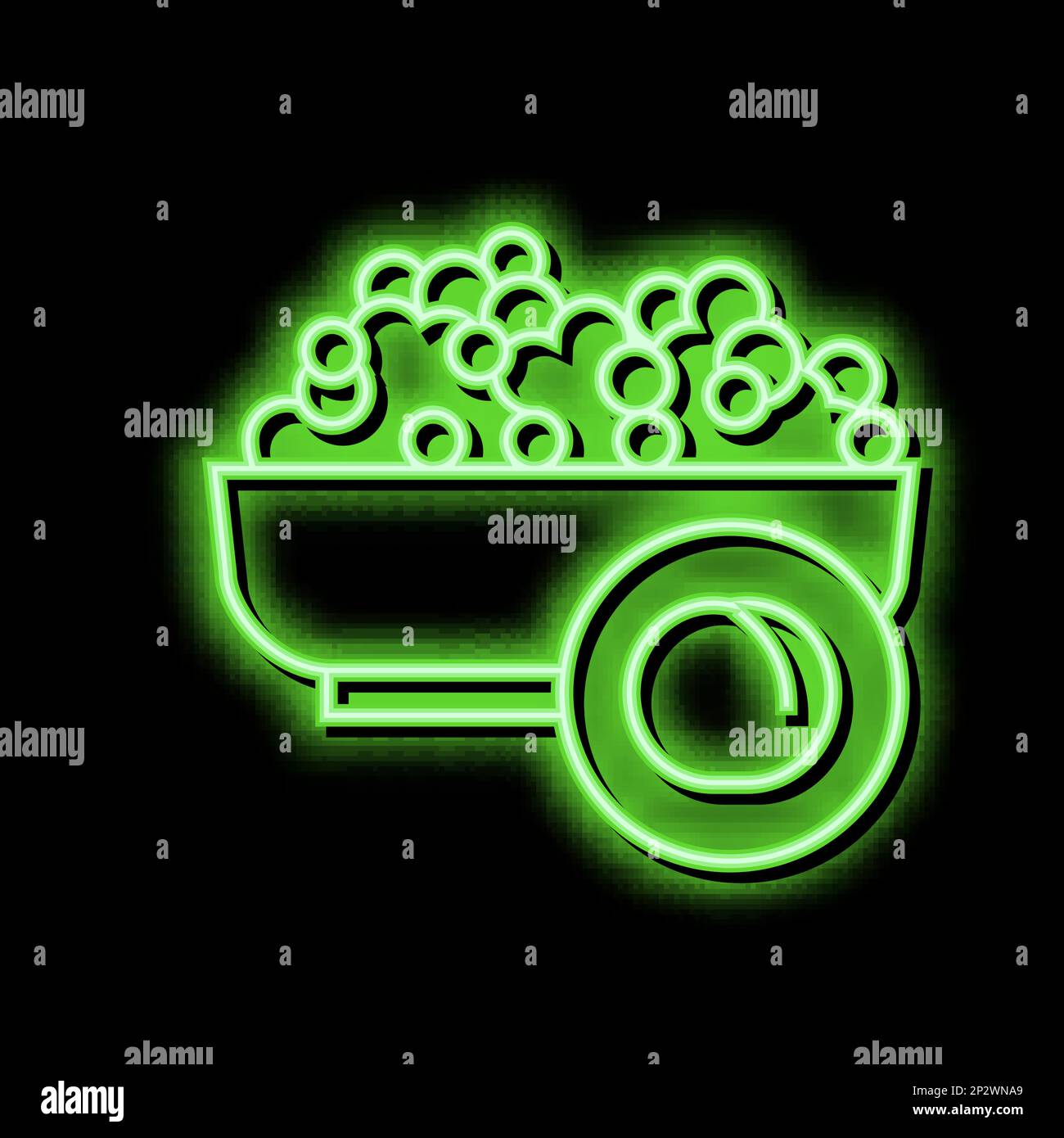 Mais plant Stock Vector Images - Alamy