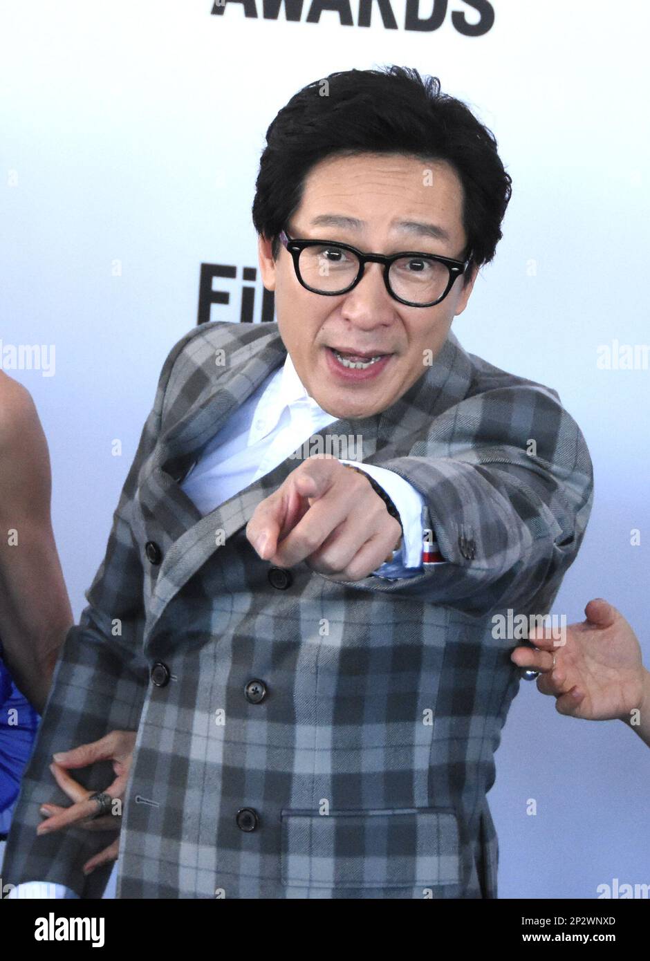 Santa Monica, California, USA 4th March 2023 Actor Ke Huy Quan attends ...