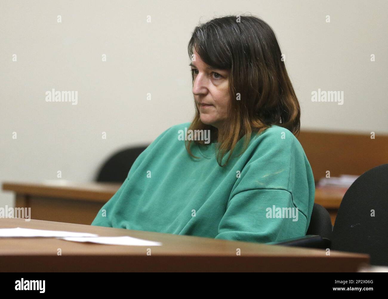 Michelle Lodzinski, charged with the murder of her five-year-old son ...