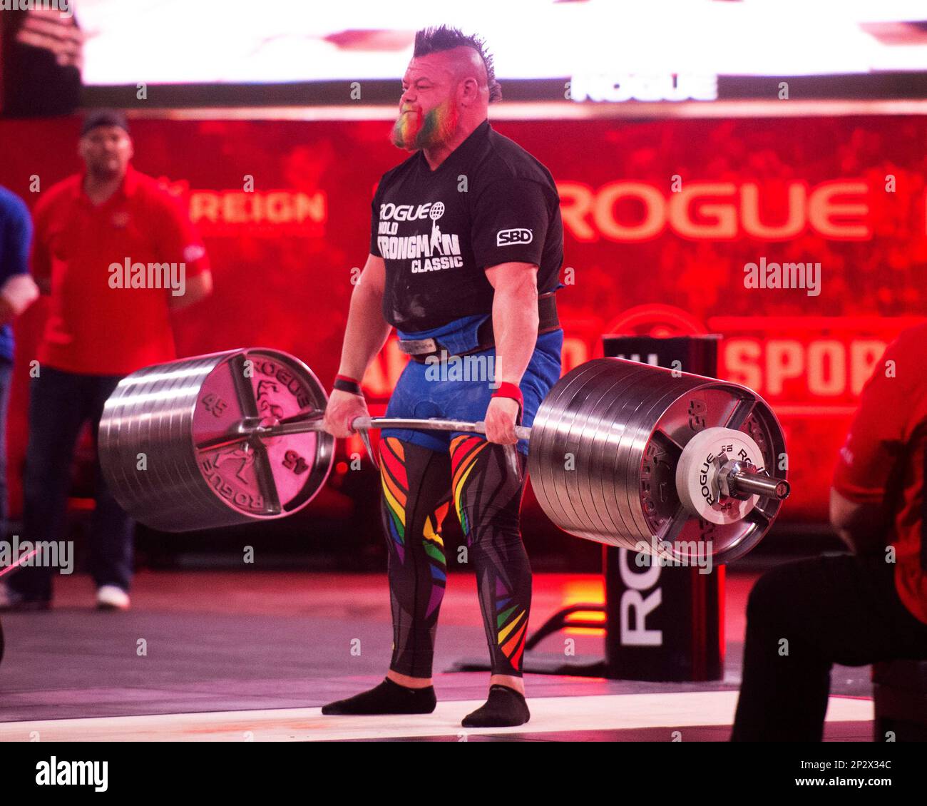 Mens wheel of pain competition hi-res stock photography and images - Alamy
