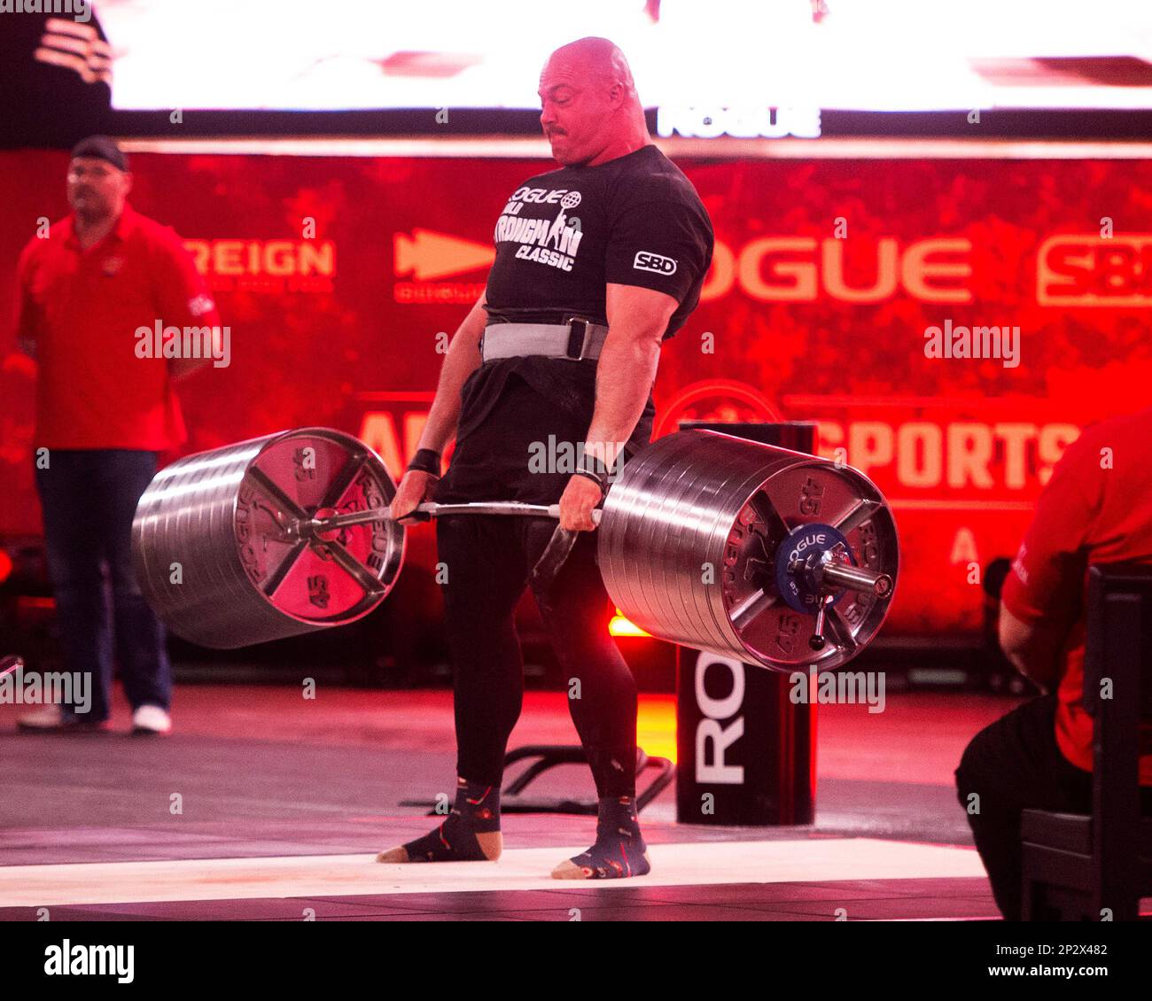 Columbus, Ohio, United States. 4th Mar, 2023. Mitchell Hooper (CAN ...