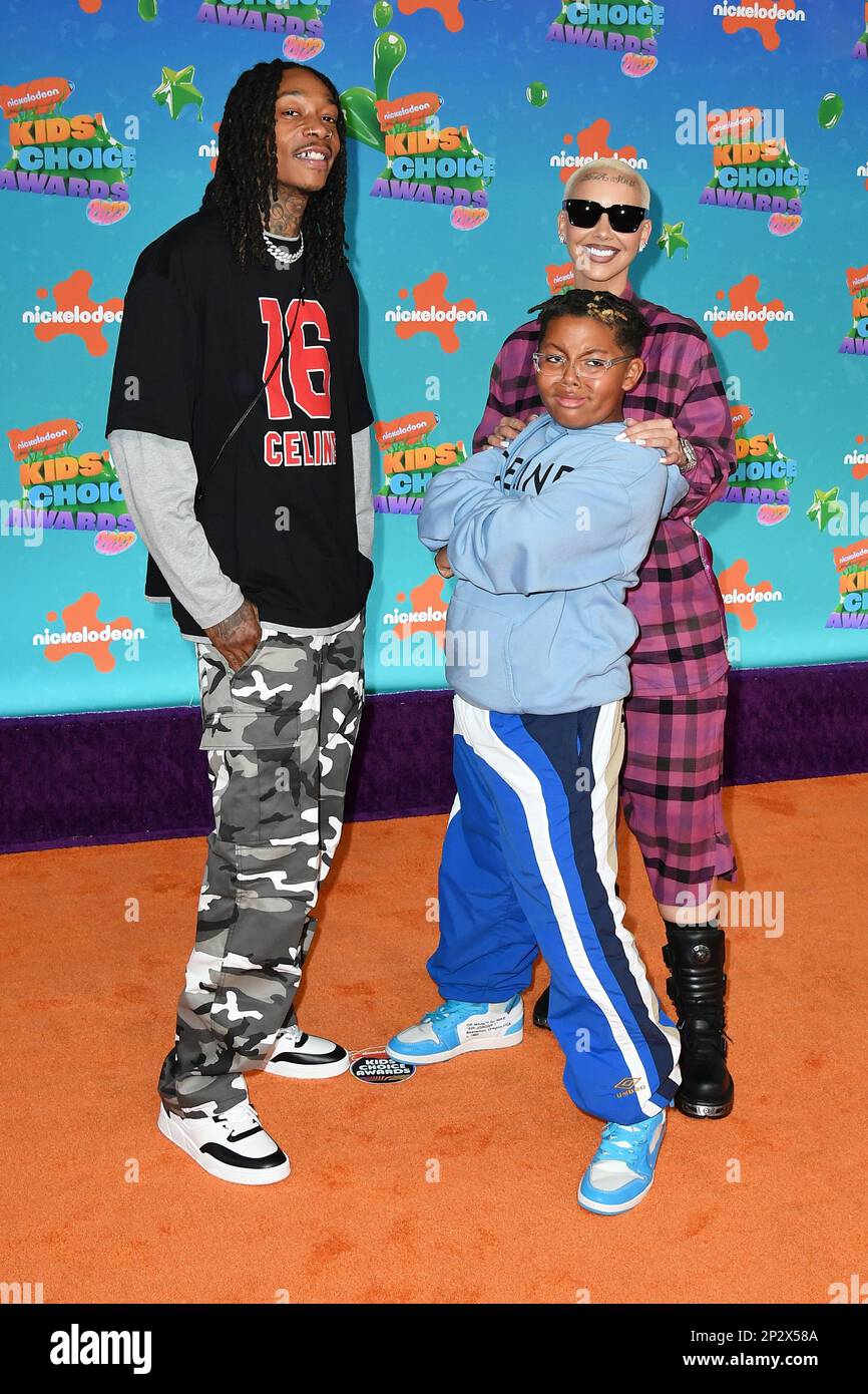 Wiz Khalifa Children