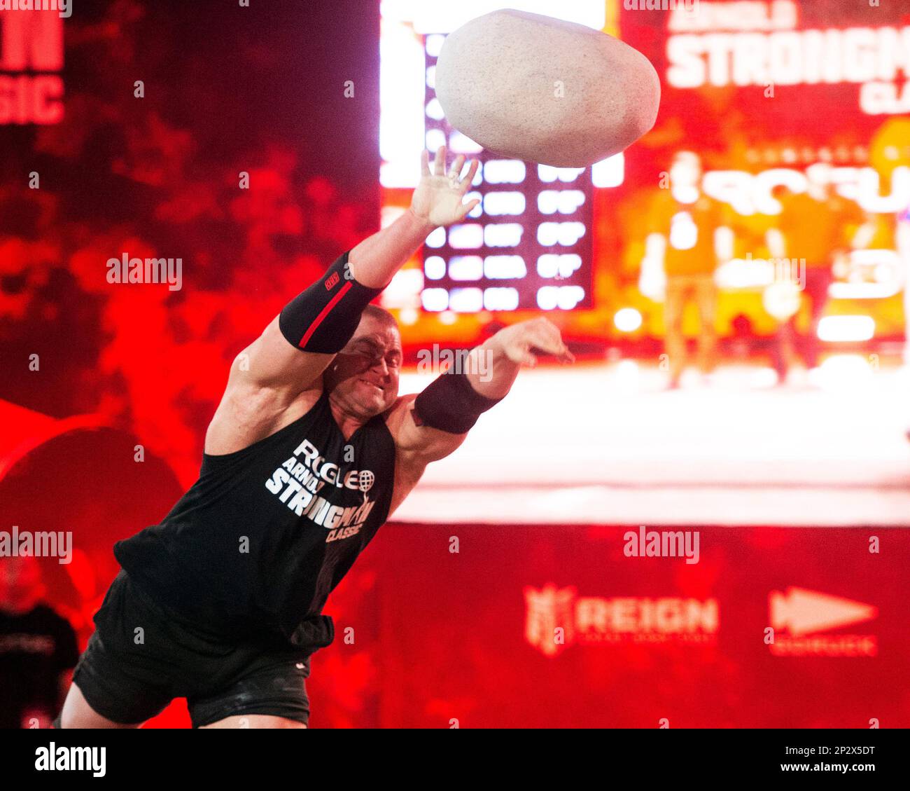 Mens wheel of pain competition hi-res stock photography and images - Alamy