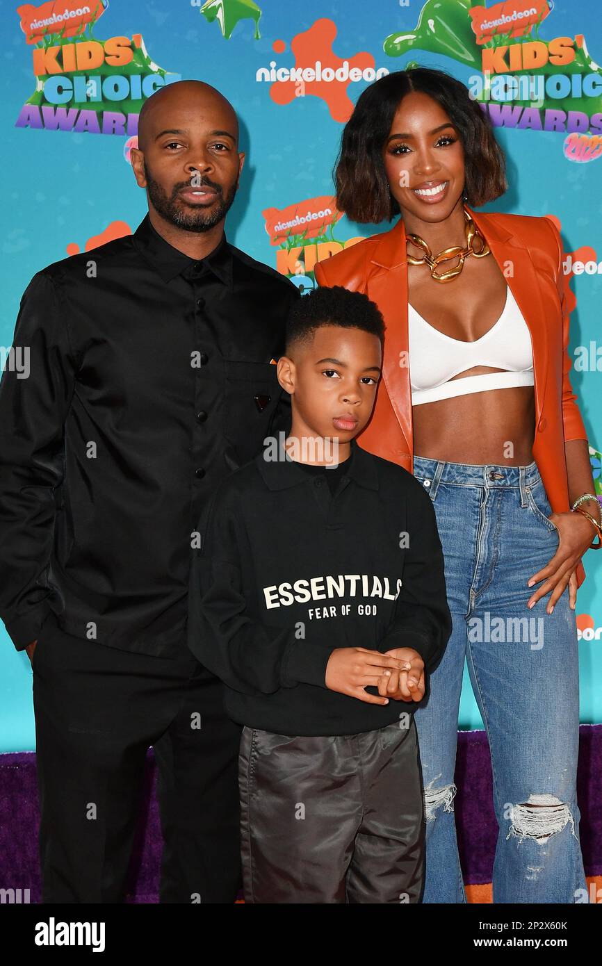 Los Angeles, USA. 04th Mar, 2023. Tim Weatherspoon, Titan Jewell ...