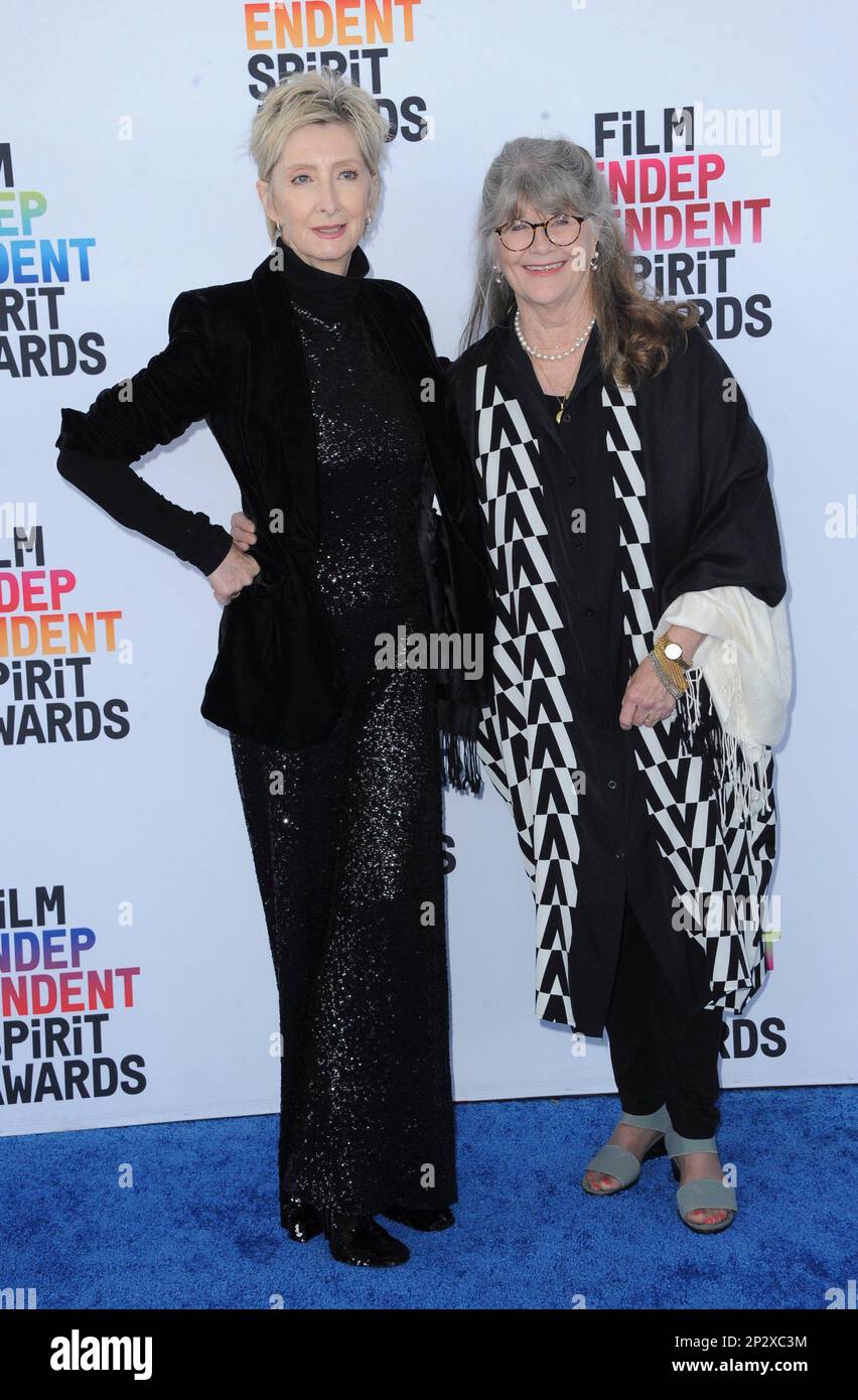 Santa Monica, CA. 4th Mar, 2023. Sheila McCarthy, Judith Ivey at ...