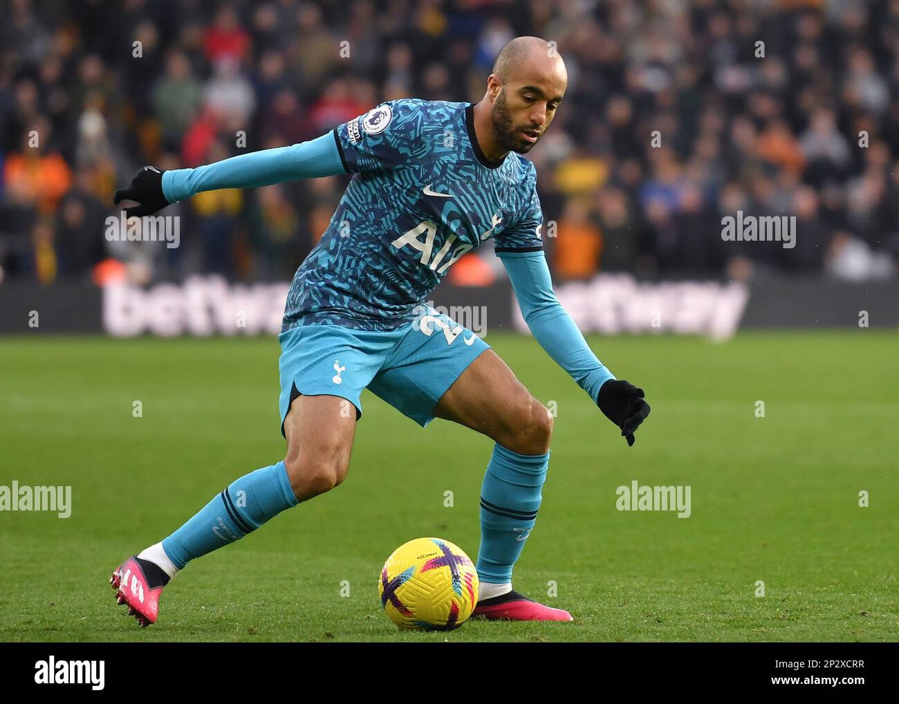 Tottenham hotspur 2023 hi-res stock photography and images - Alamy