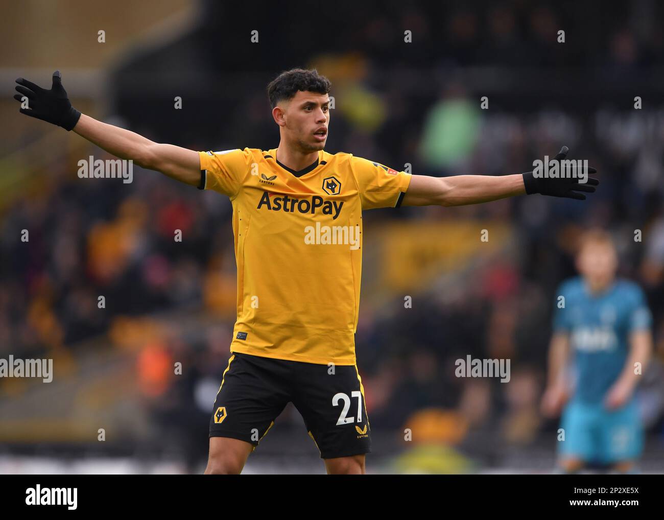 Matheus nunes 2023 hi-res stock photography and images - Alamy