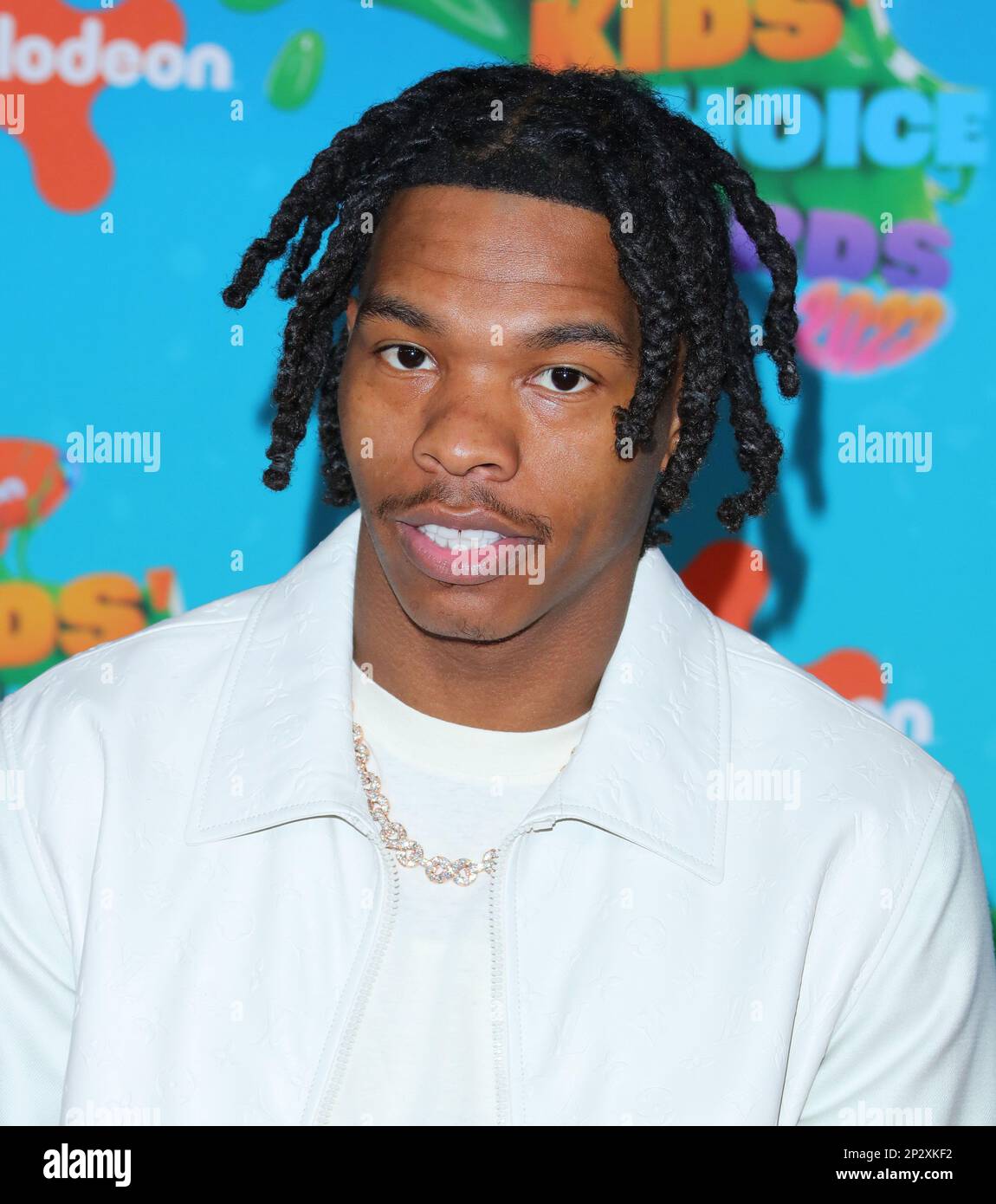 Los Angeles, USA. 04th Mar, 2023. Lil Baby arrives at The 2023 ...