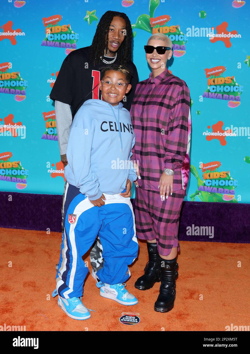 Wiz Khalifa And Amber Rose House