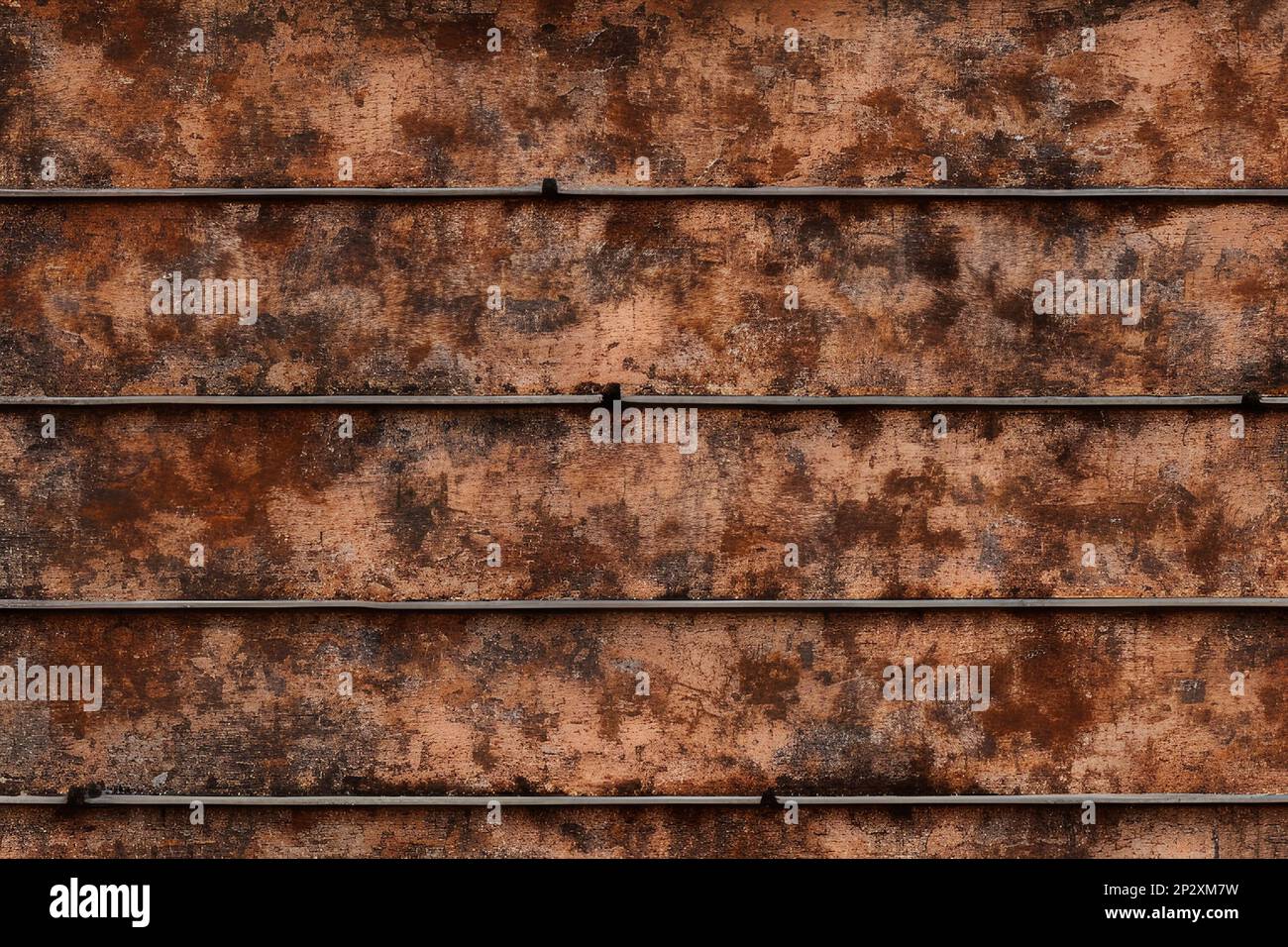 wooden surface old, rough and rusty texture, background for text Stock ...