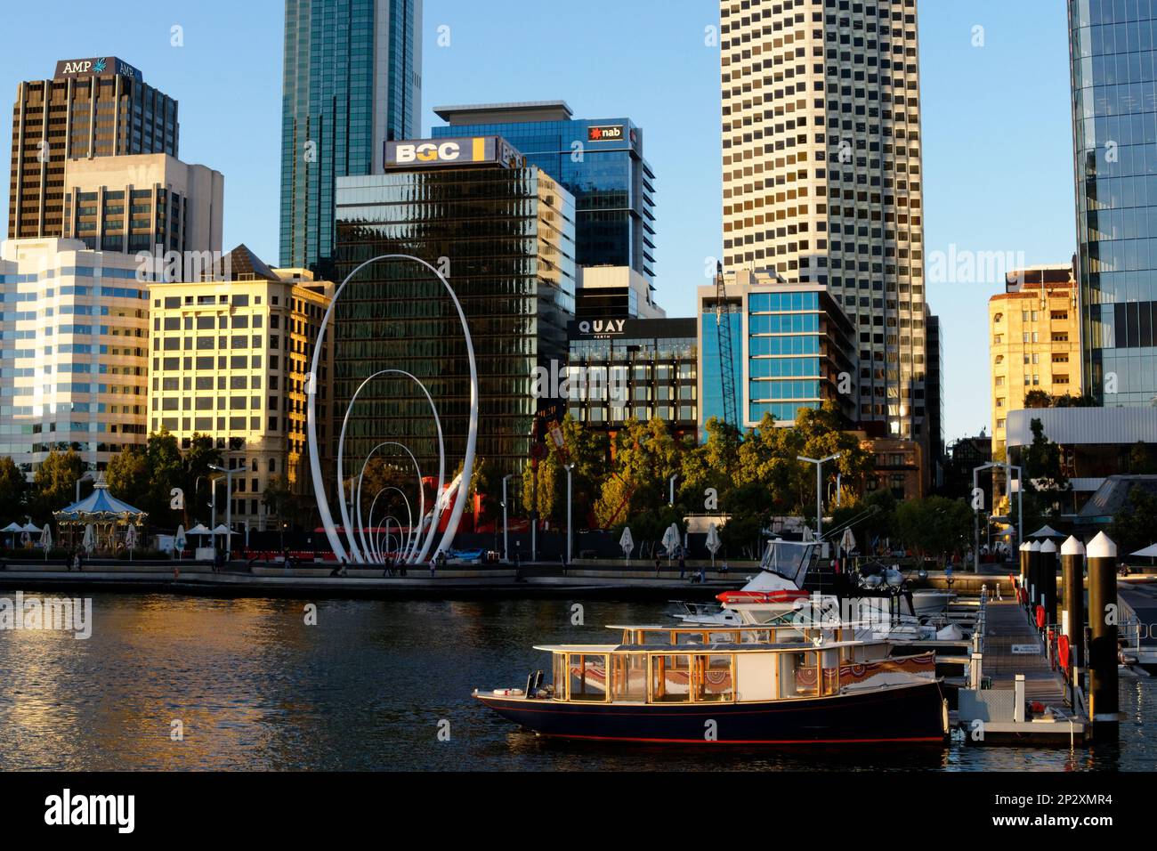 Perth city australia 2023 hi-res stock photography and images - Alamy