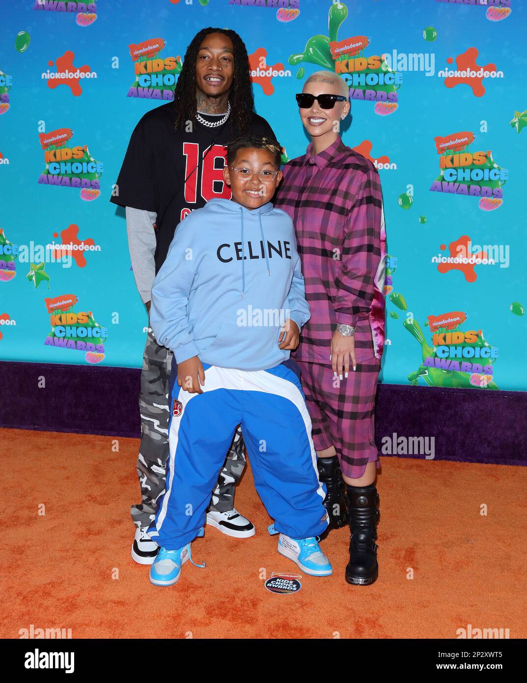 Wiz Khalifa As A Child