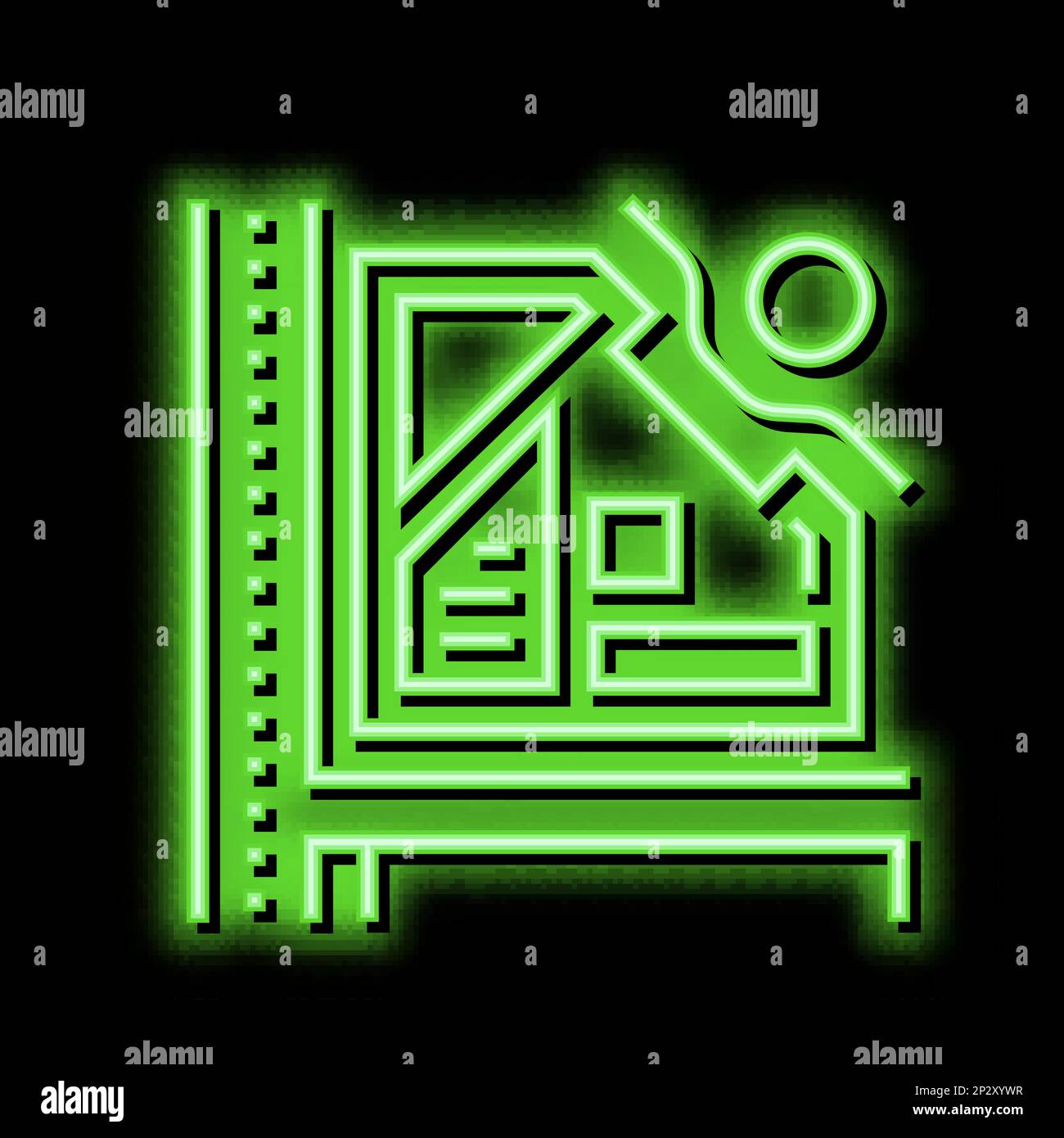 Gardening location Stock Vector Images - Alamy