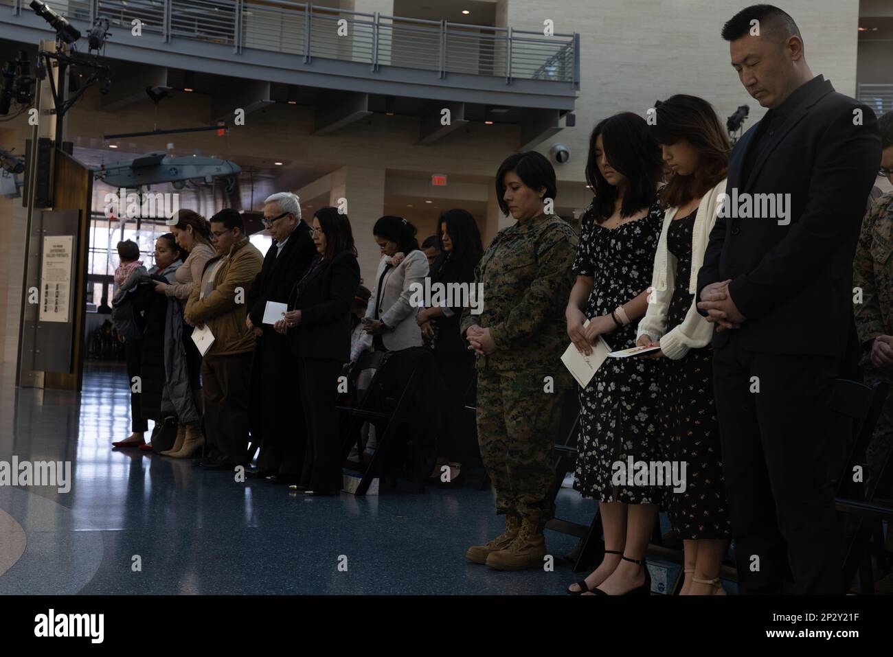 U.S. Marine Corps Master Gunnery Sgt. Anthony Welch, comptroller chief ...