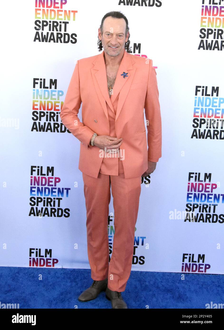 Santa Monica, California, USA 4th March 2023 Actor Troy Kotsur attends ...