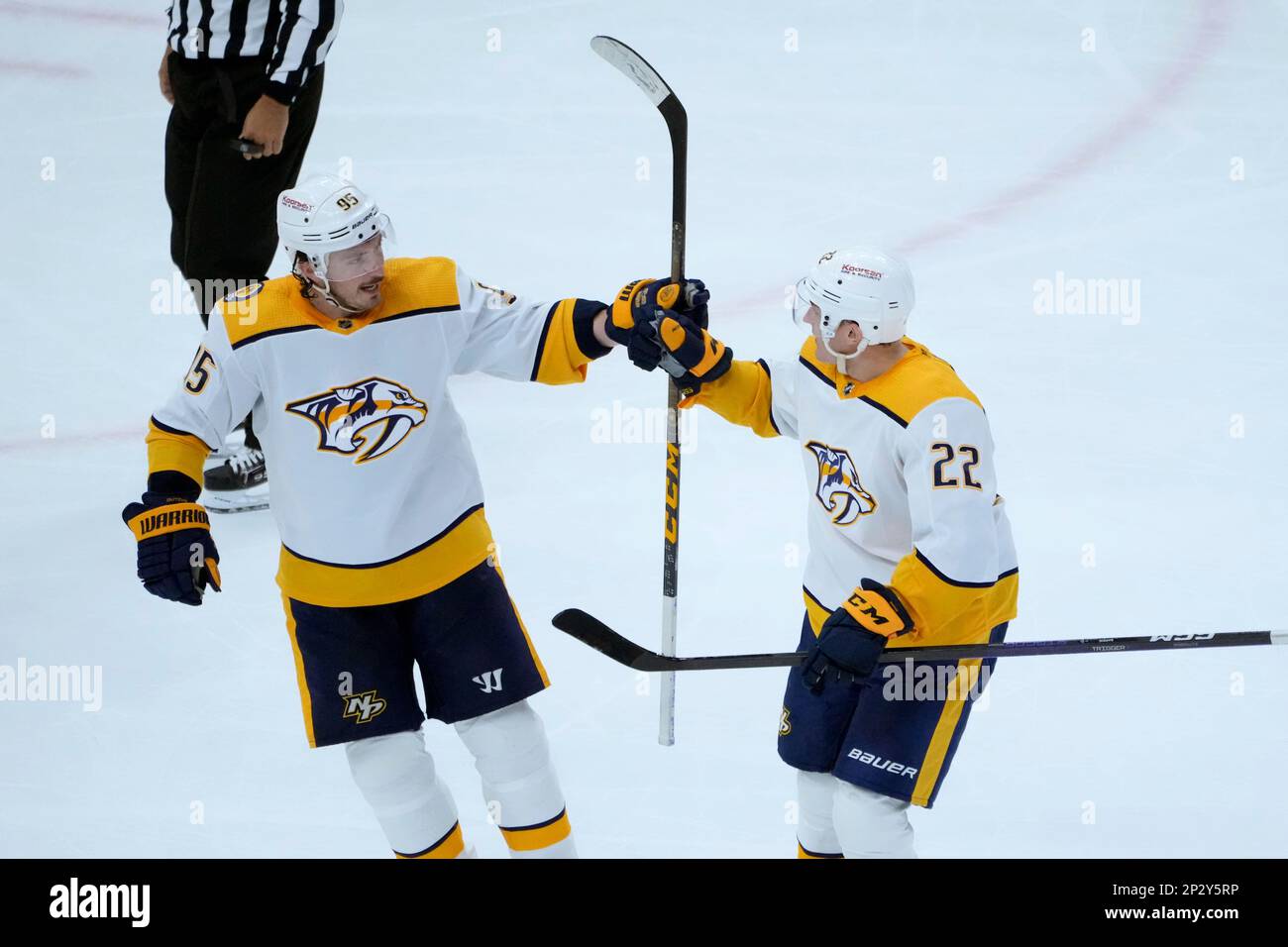 Matt Duchene Celebration