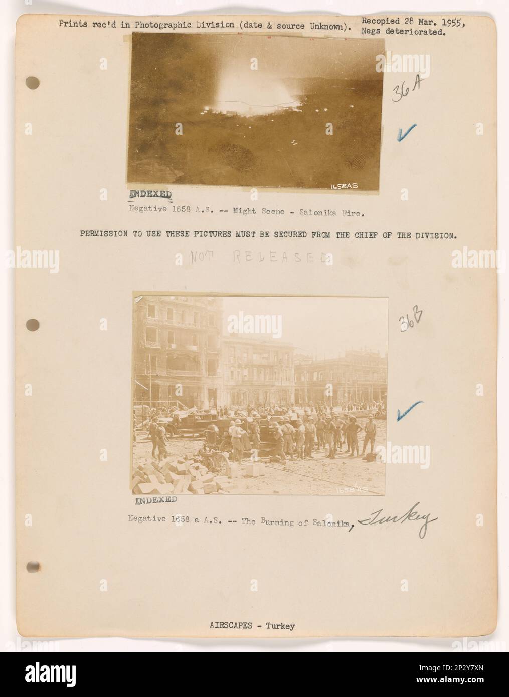 Turkey, Aerial Photograph Stock Photo - Alamy