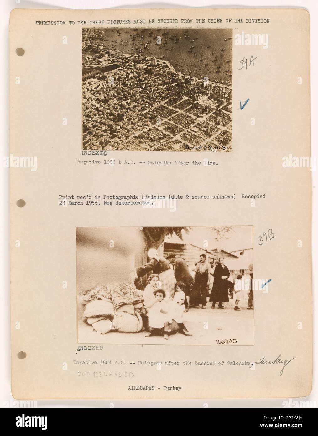 Turkey, Aerial Photograph Stock Photo - Alamy