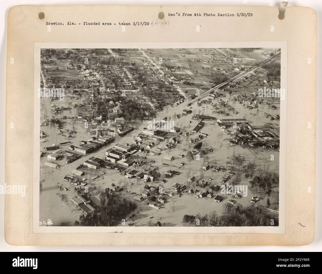 Brewton alabama hi-res stock photography and images - Alamy