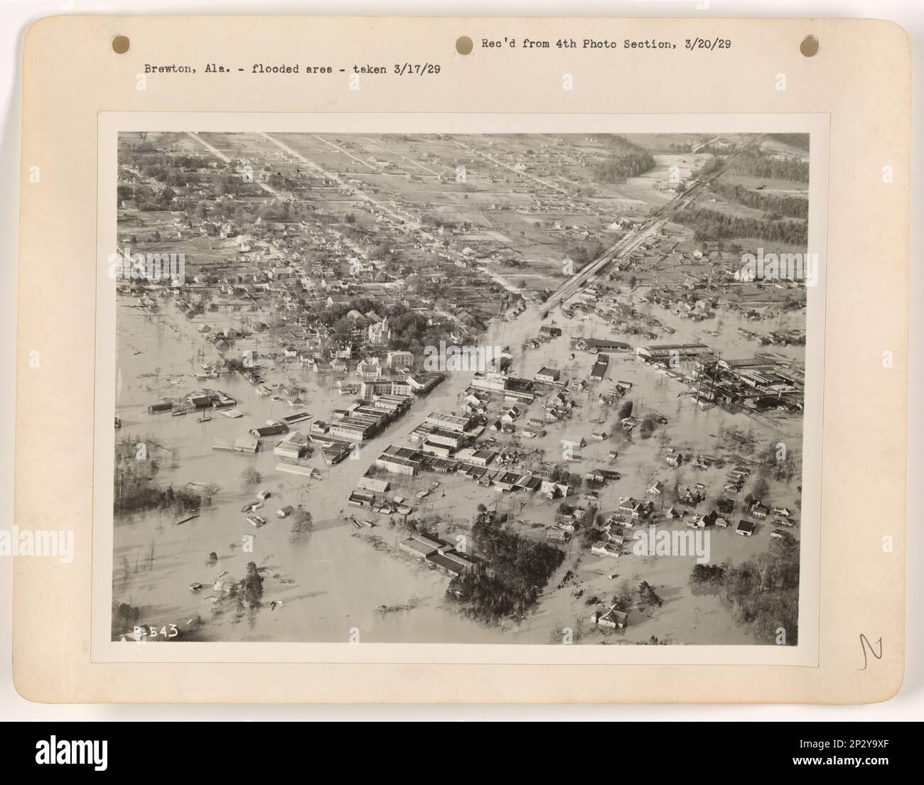 Brewton alabama hi-res stock photography and images - Alamy