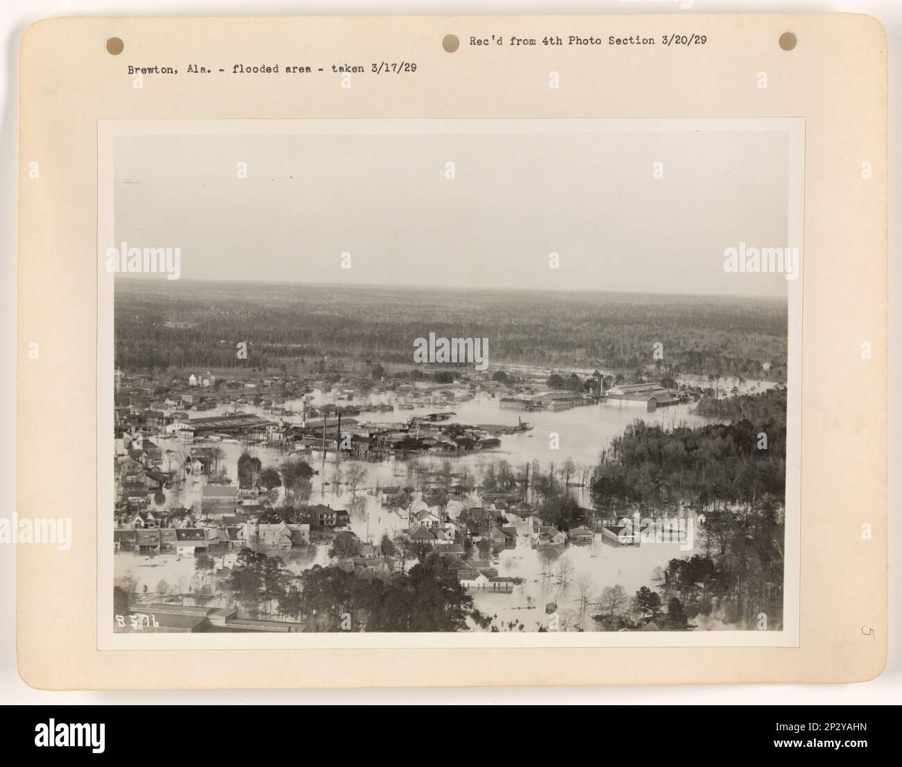Brewton alabama hi-res stock photography and images - Alamy