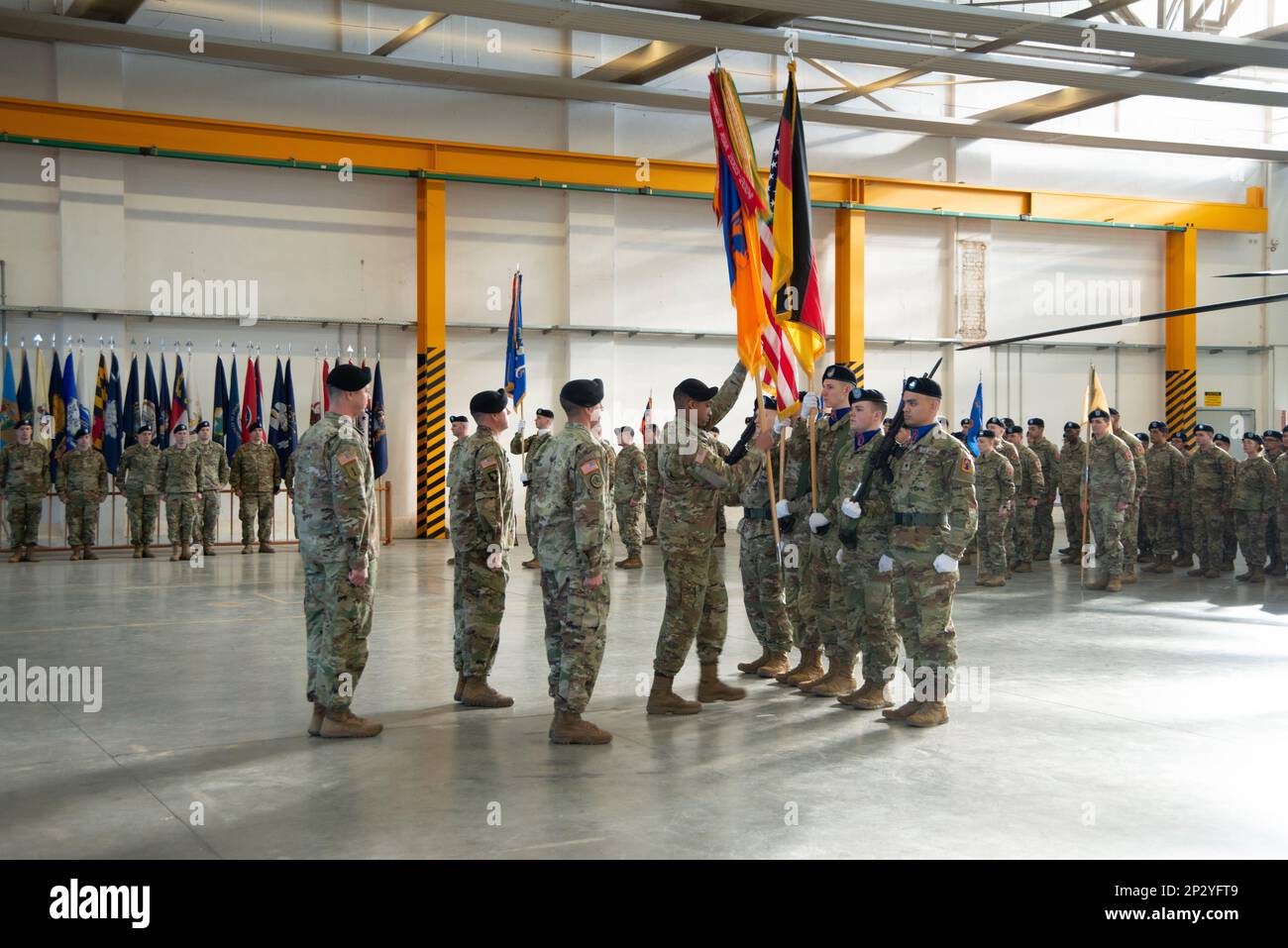 12th Combat Aviation Brigade (12 CAB), Soldiers, Family and members of ...