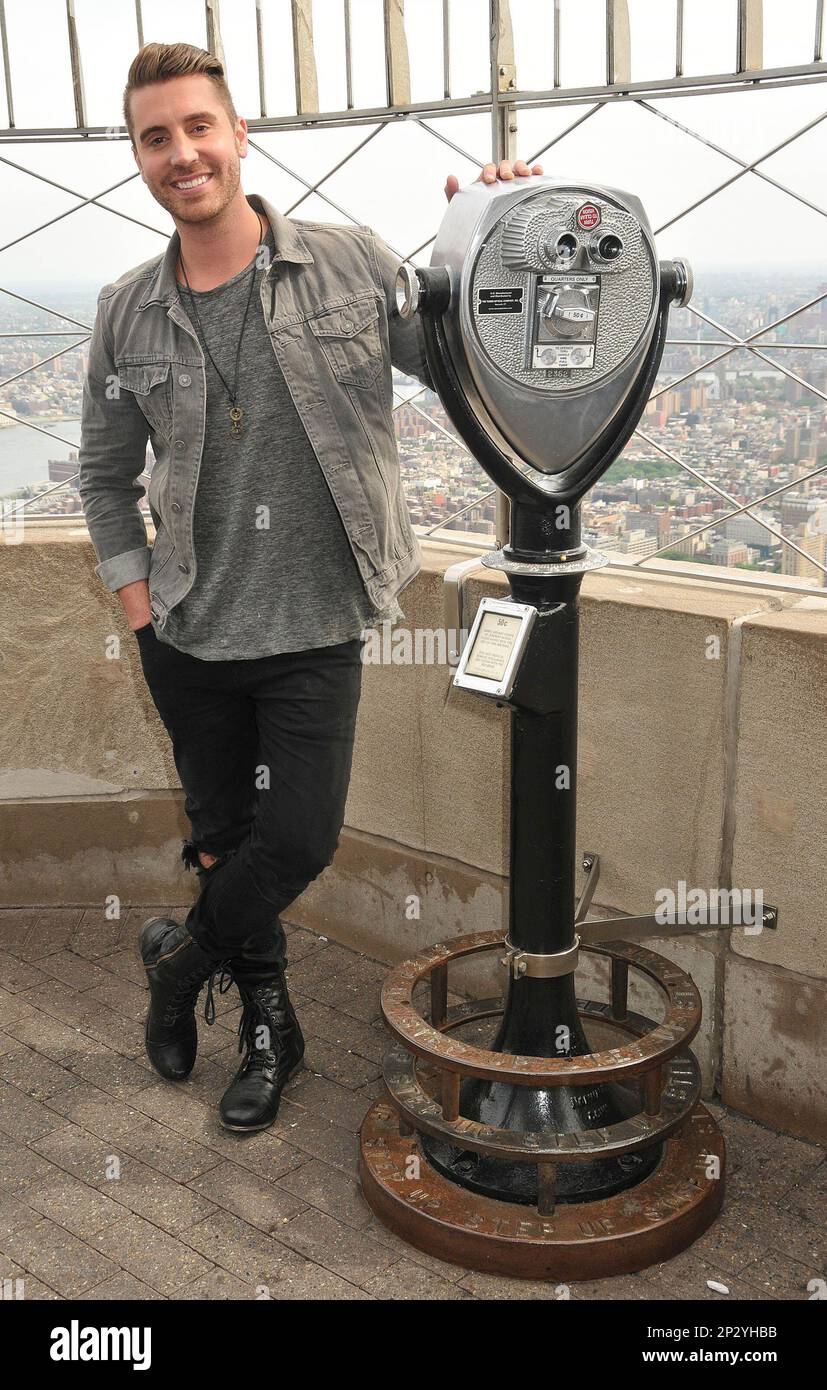 Photo by: Demis Maryannakis/STAR MAX/IPx5/20/15"American Idol" Winner ...