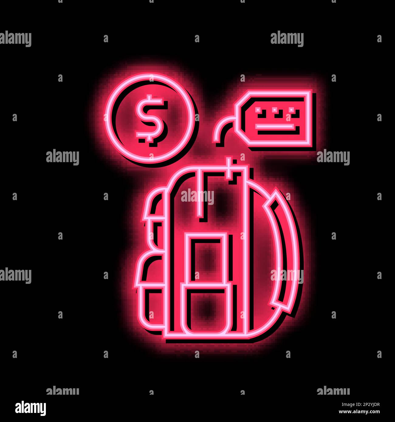 Vintage car meeting Stock Vector Images - Alamy