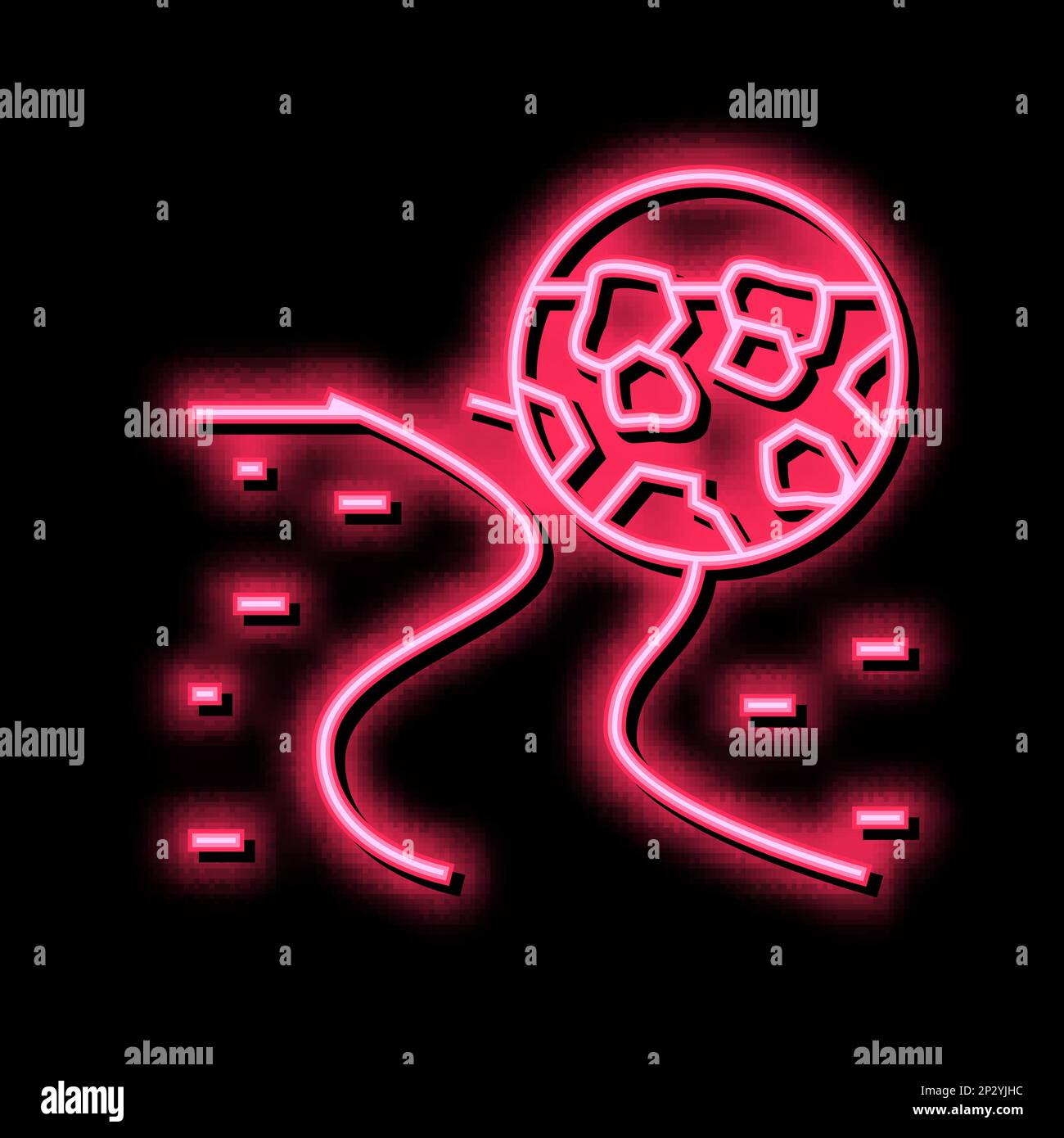 Heavy glow Stock Vector Images - Alamy