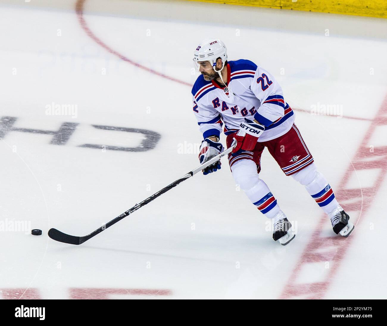 May 20, 2015 - Tampa FL, USA - New York Rangers defenseman Dan Boyle ...