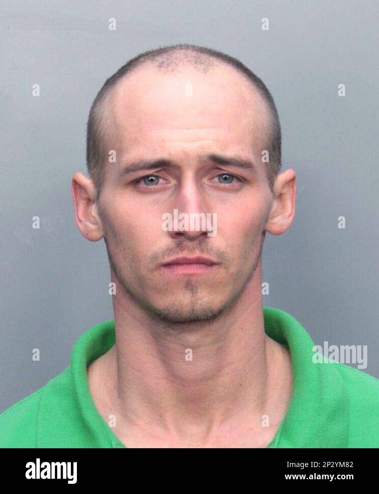 This undated photo made available by the Miami-Dade Police Department ...
