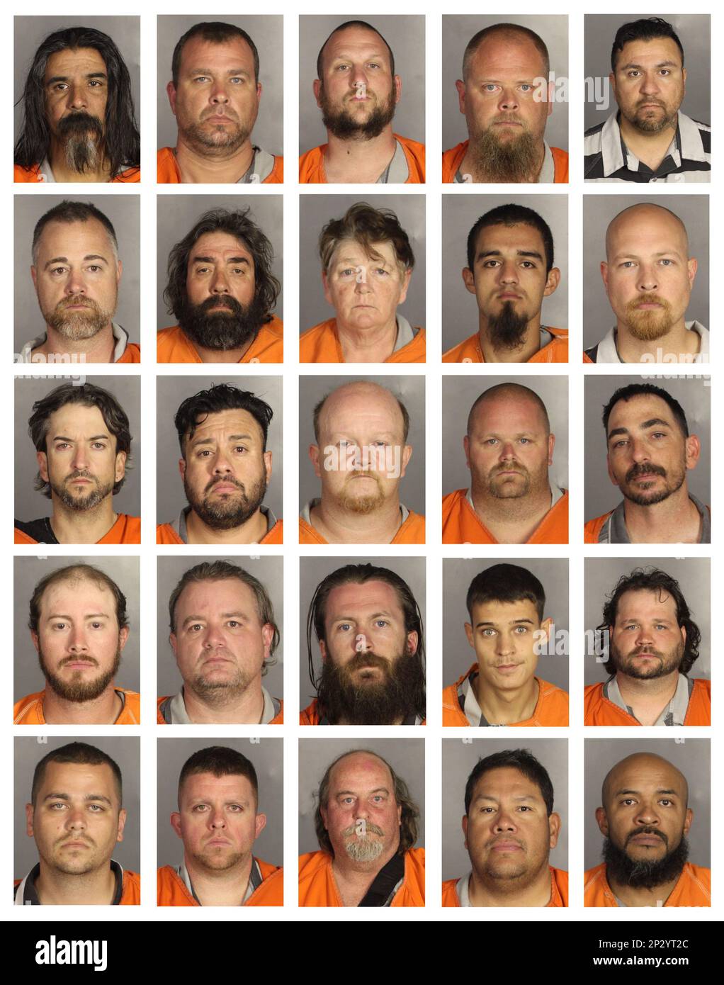 Robert Murphy Mugshot