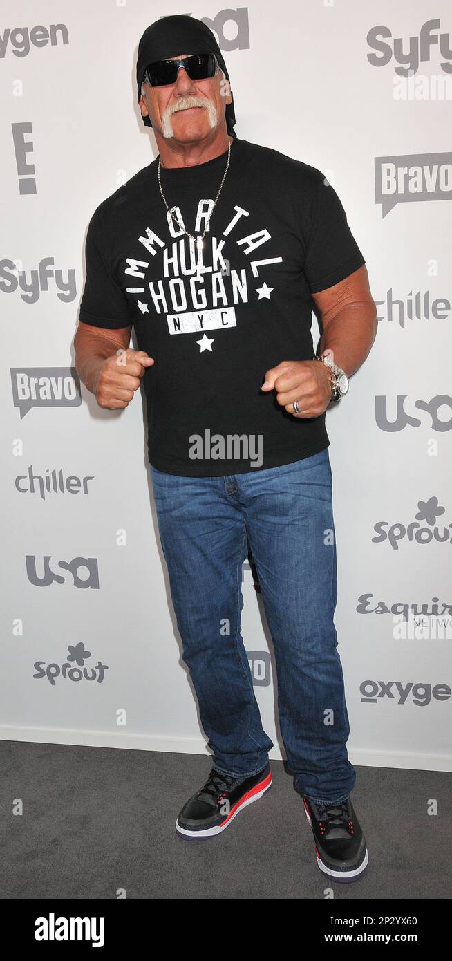 Photo by: Demis Maryannakis/STAR MAX/IPx5/14/15Hulk Hogan at The 2015 ...