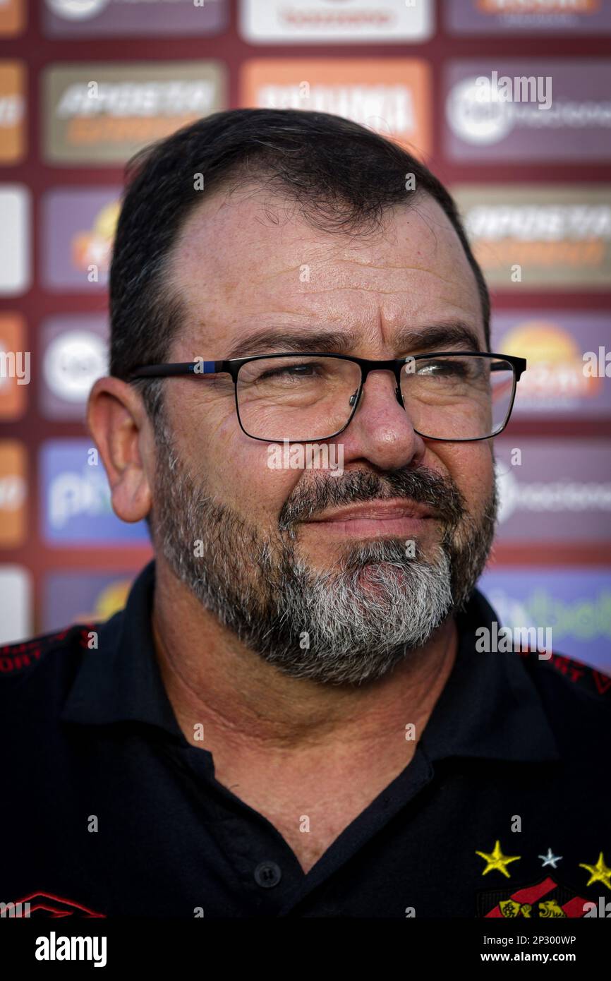 Recife, Brazil. 05th Mar, 2023. PE - Recife - 03/04/2023 - COPA DO ...