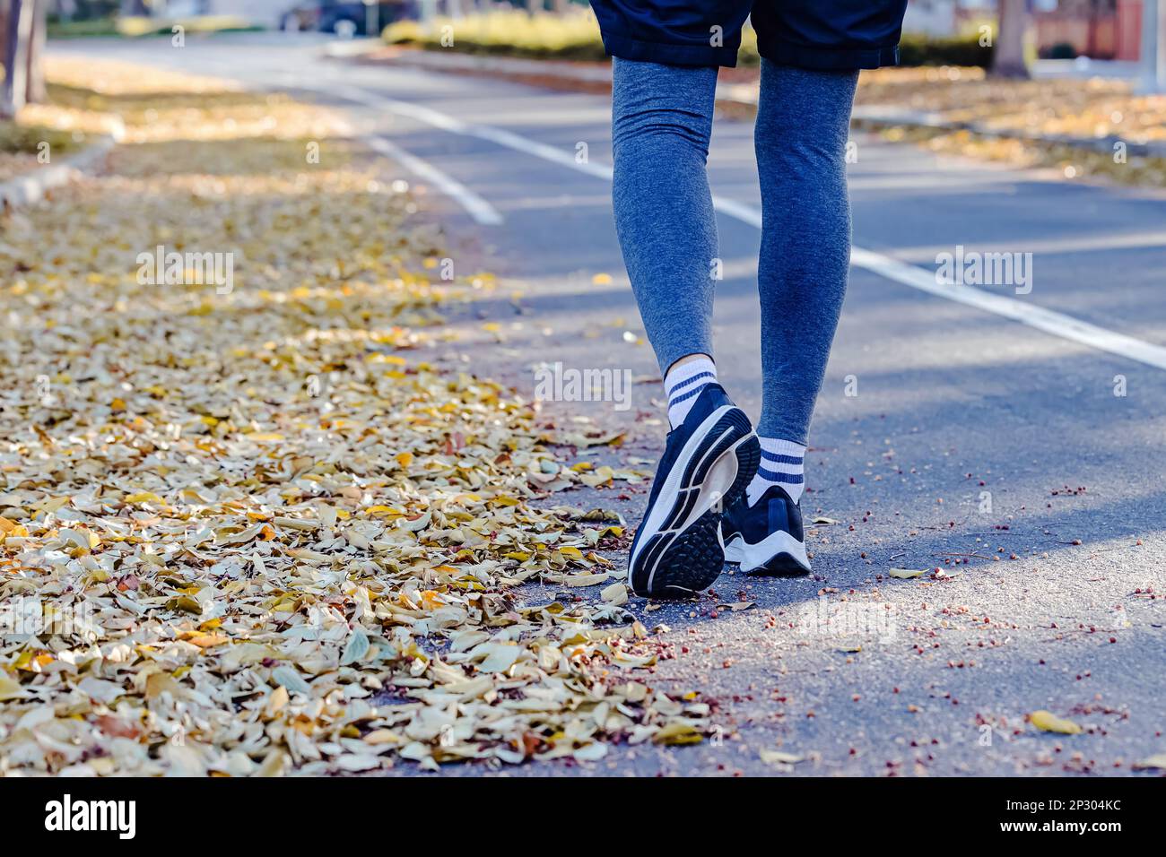 Male sports trainers hi-res stock photography and images - Alamy