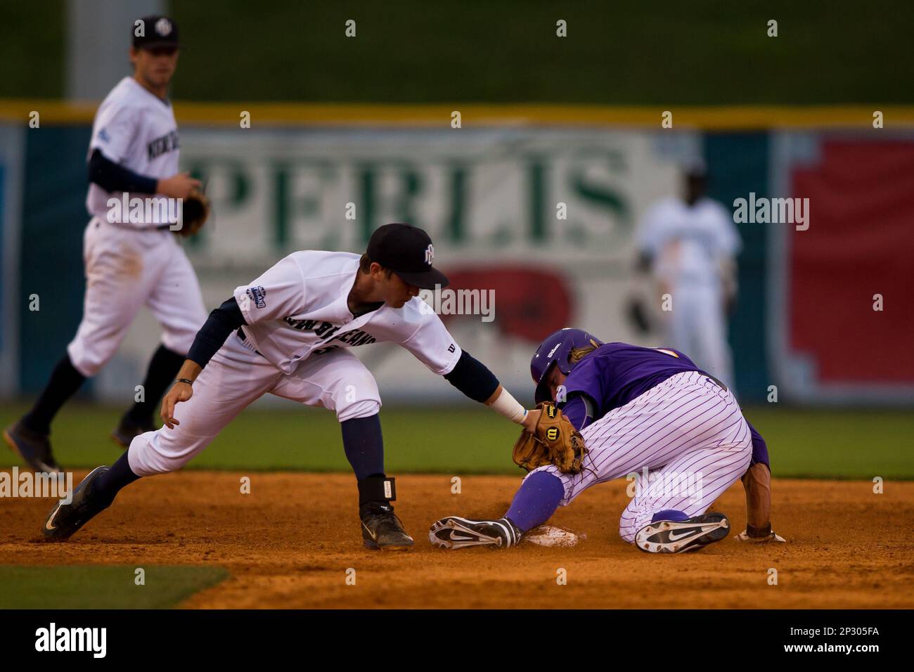 May 12, 2015 - LSU Tigers outfielder Andrew Stevenson (6) during the ...