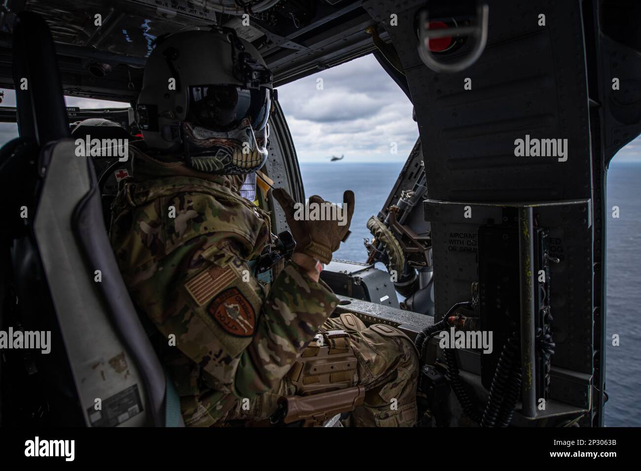 Indo pacom pacaf hi-res stock photography and images - Alamy